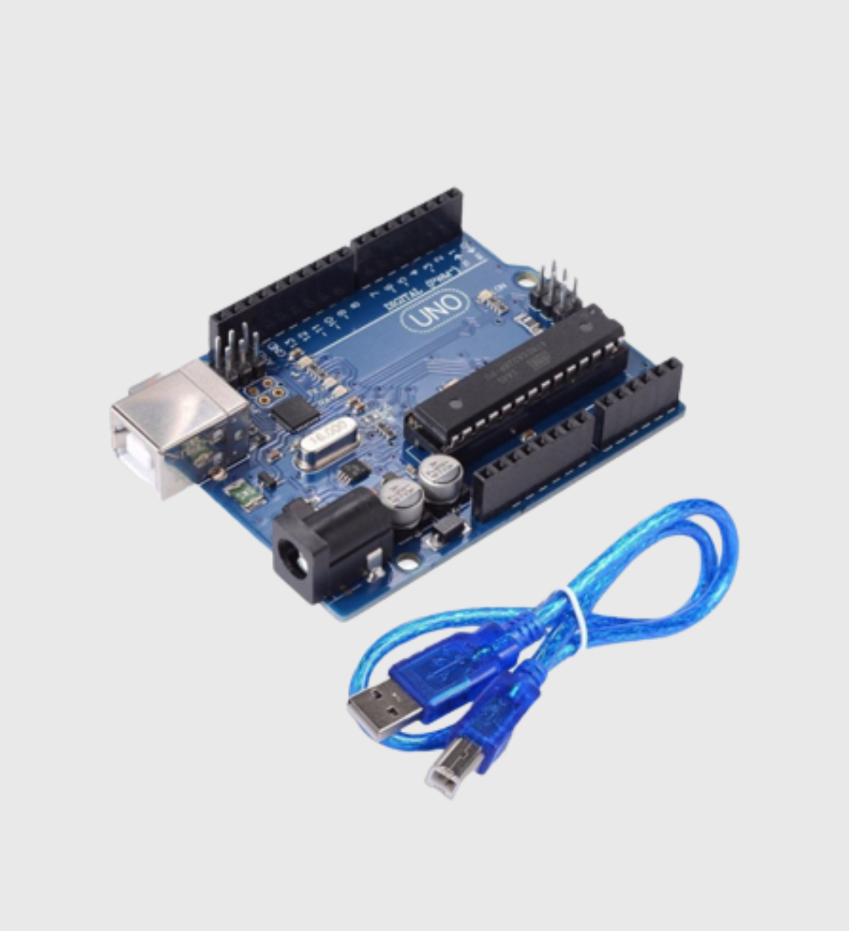 UNO R3 Board For Arduino Development ATmega328P CH340 CH340G | Shop |Erovoutika
