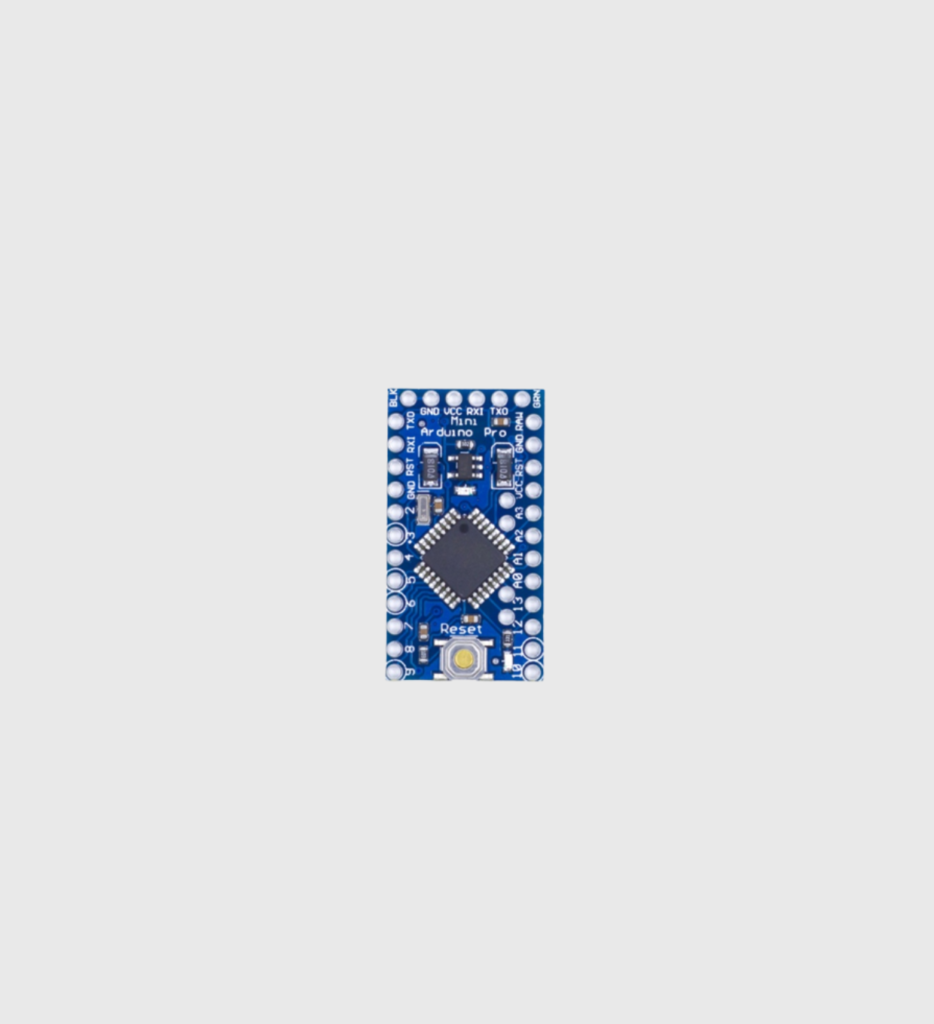 Arduino Pro Mini 328 - 5V 16MHz -Erovoutika Robotics | Shop |Erovoutika