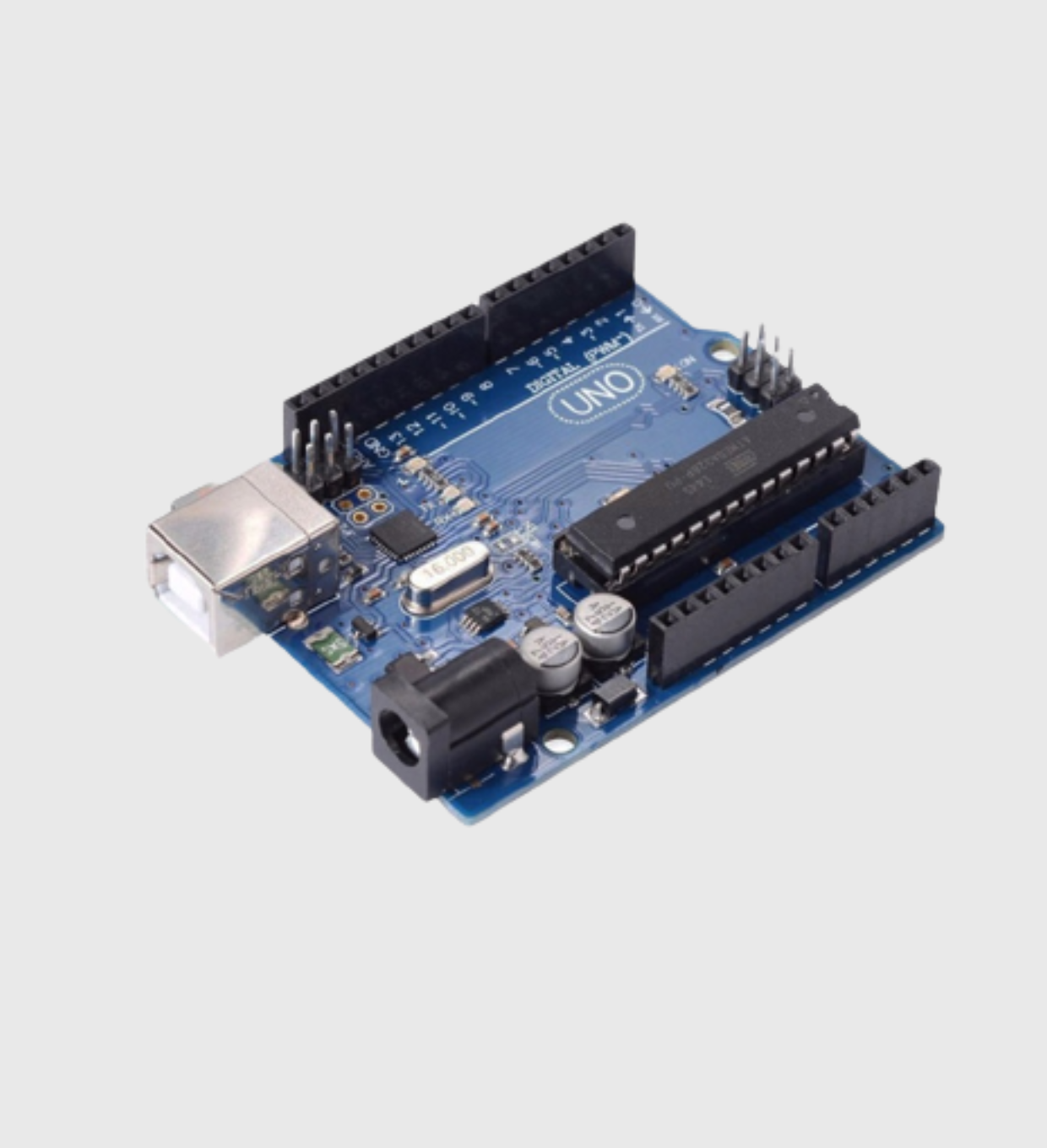 UNO R3 Board For Arduino Development ATmega328P CH340 CH340G | Shop ...