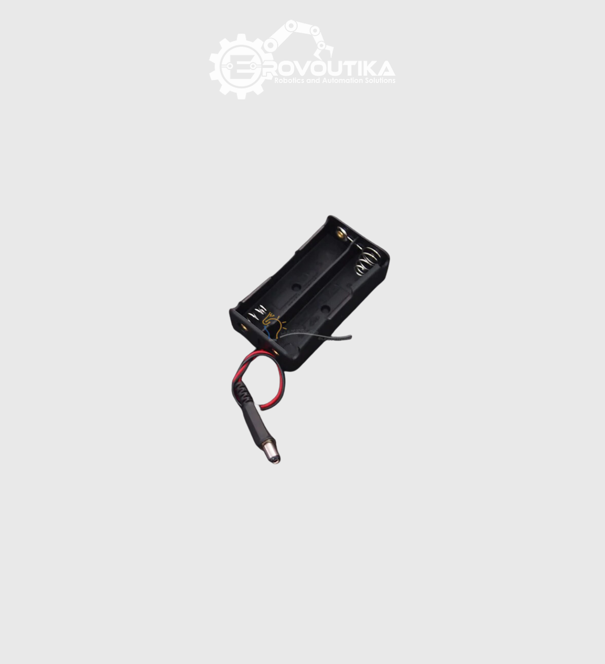 18650 Battery Holder - 2 Cell | Shop |Erovoutika