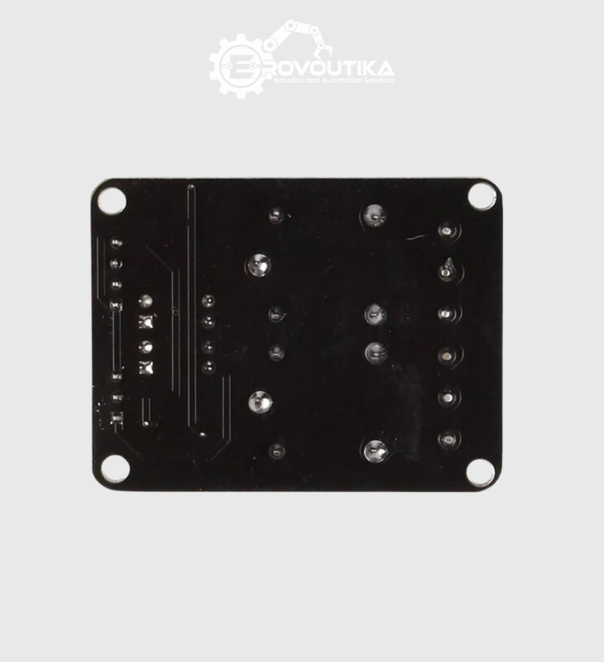 2 Channel 5V Relay Module SPDT | Shop |Erovoutika