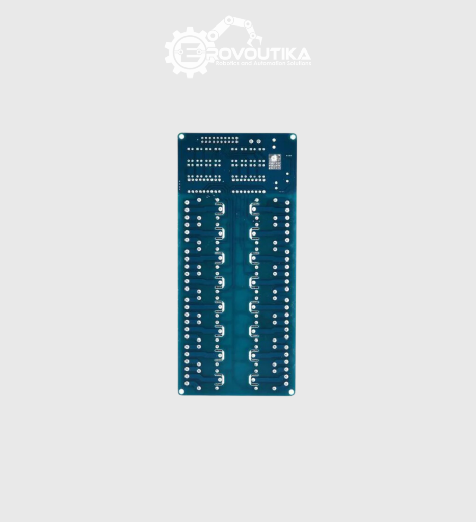 16 Channel 5V Relay Module SPDT | Shop |Erovoutika