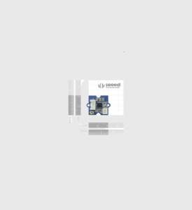 Grove GSR Sensor Module From SeeedStudio -Erovoutika Robotics | Shop ...
