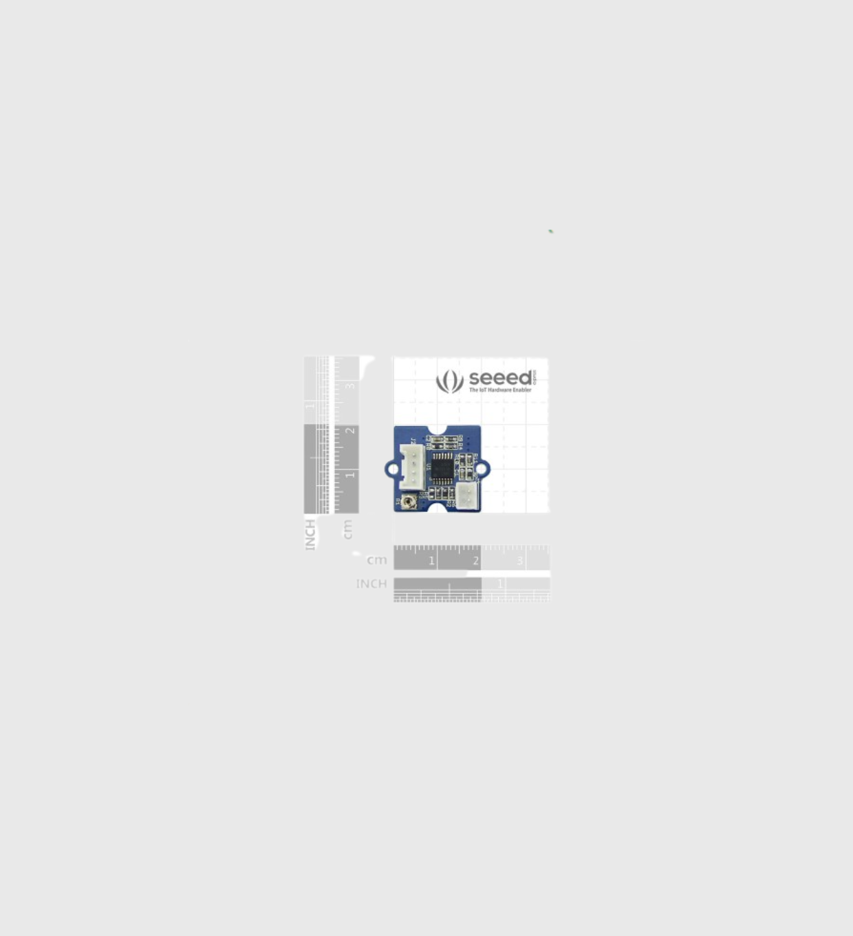 Grove GSR Sensor Module From SeeedStudio -Erovoutika Robotics | Shop ...