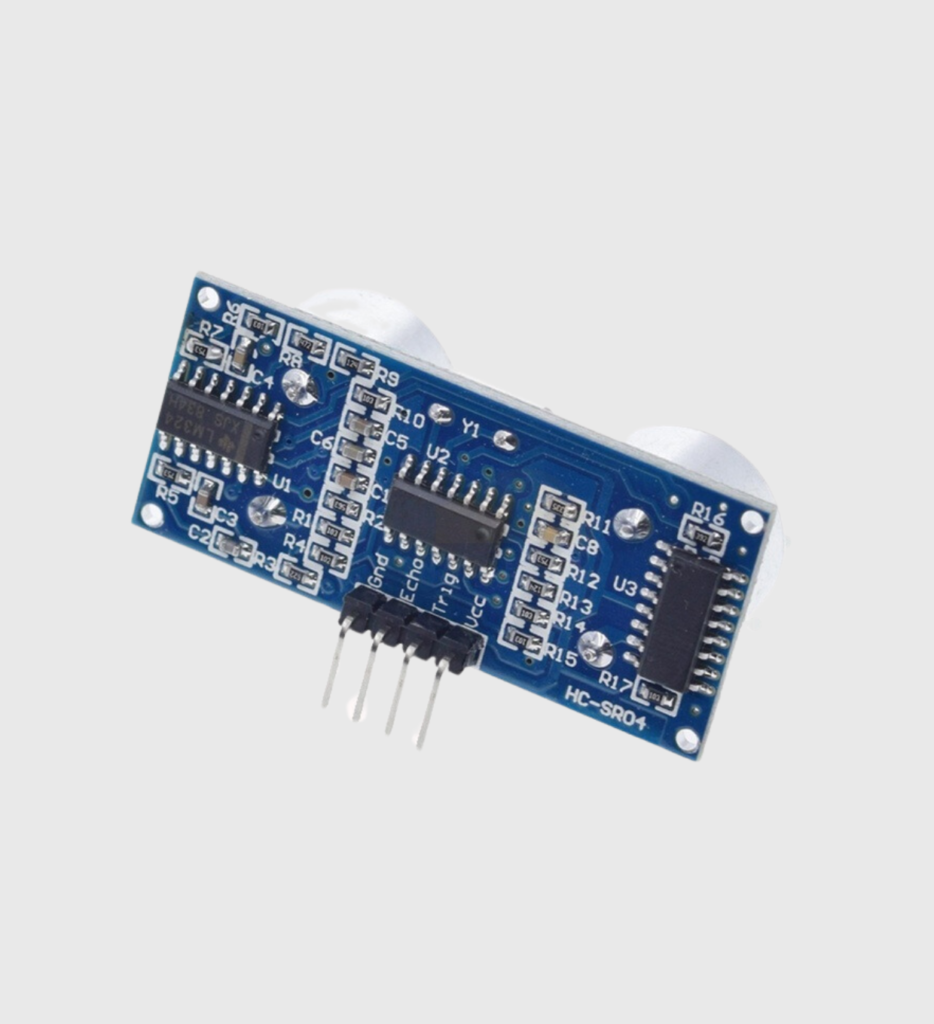 Module HC-SR04 For Measuring Ultrasonic Sensor Distance. | Shop |Erovoutika