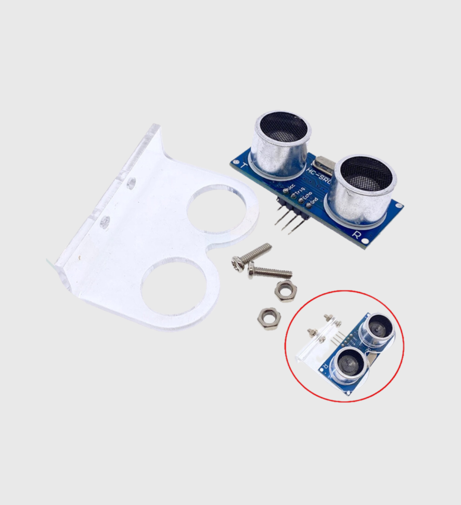 Module HC-SR04 For Measuring Ultrasonic Sensor Distance. | Shop |Erovoutika