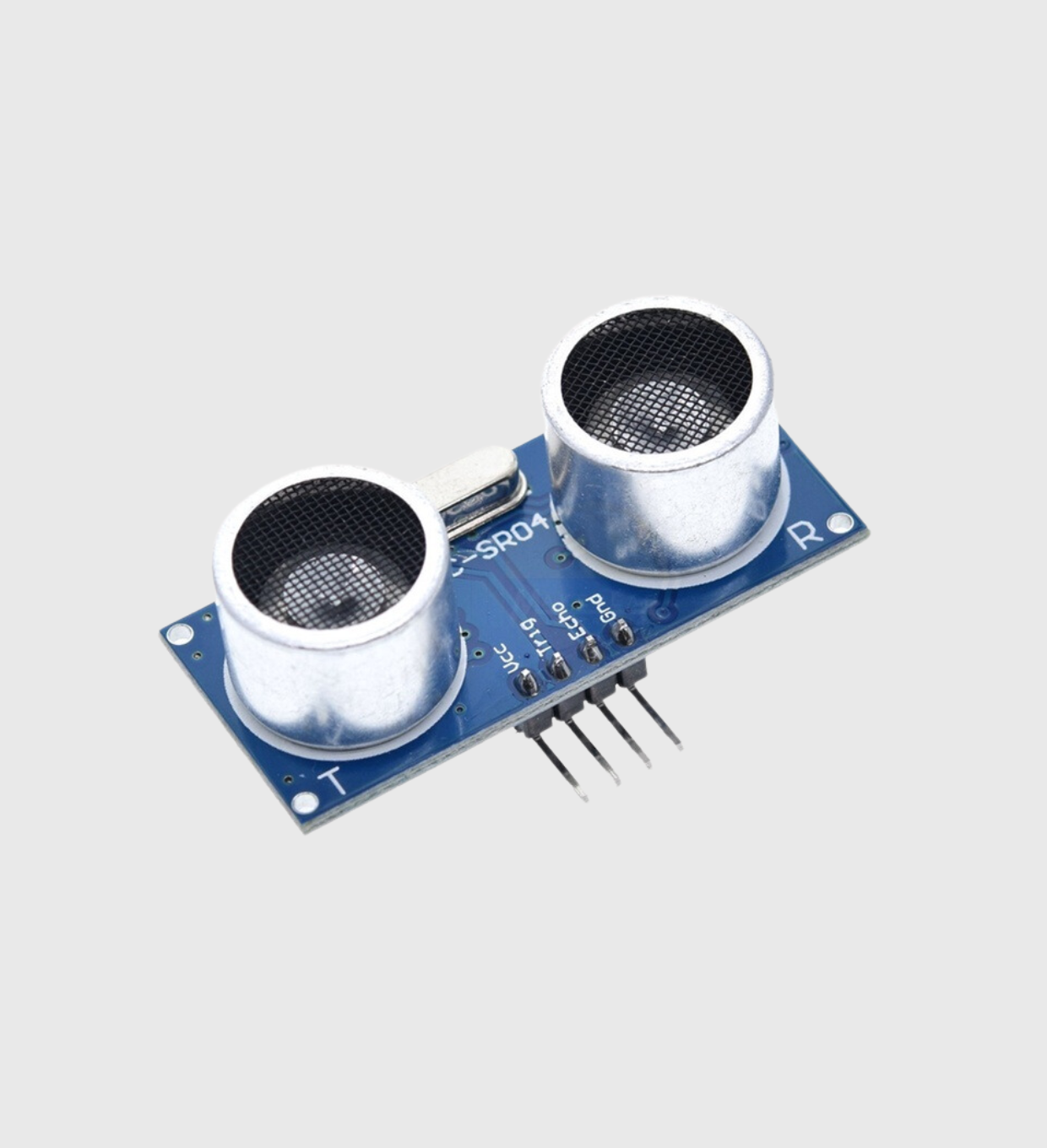 Module HC-SR04 For Measuring Ultrasonic Sensor Distance. | Shop |Erovoutika