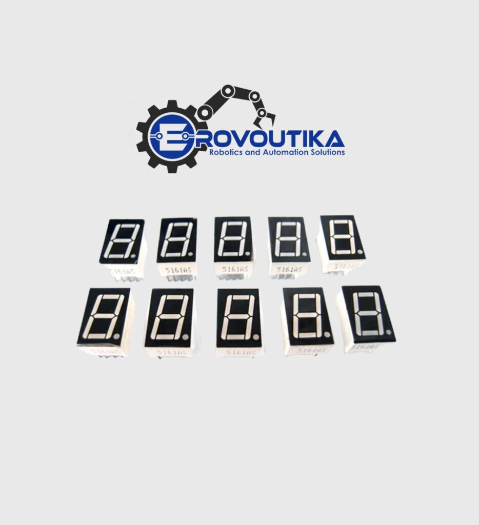 7 Segment Common Cathode Pack Of 10 Shop Erovoutika