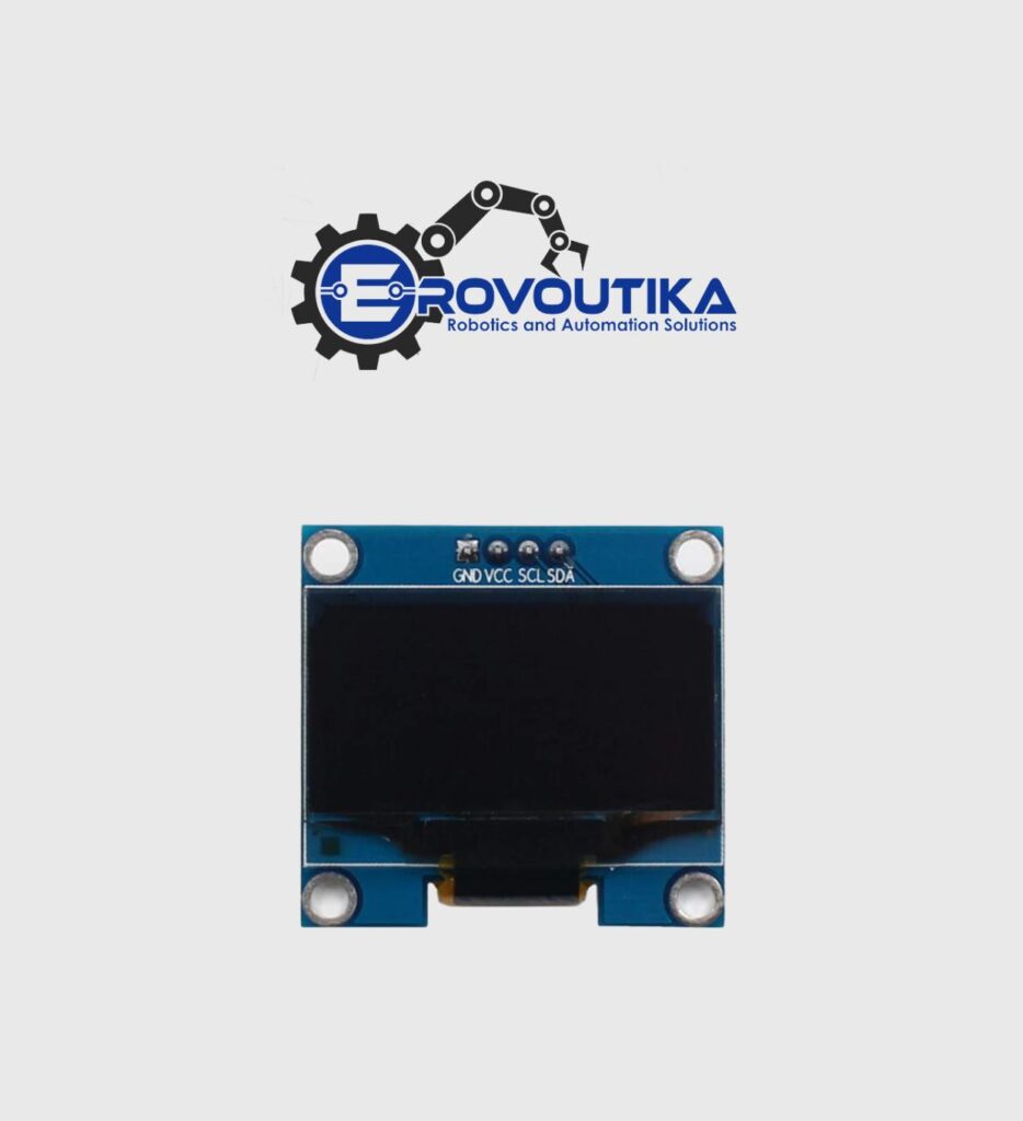 1.3" I2C OLED Display | Shop |Erovoutika