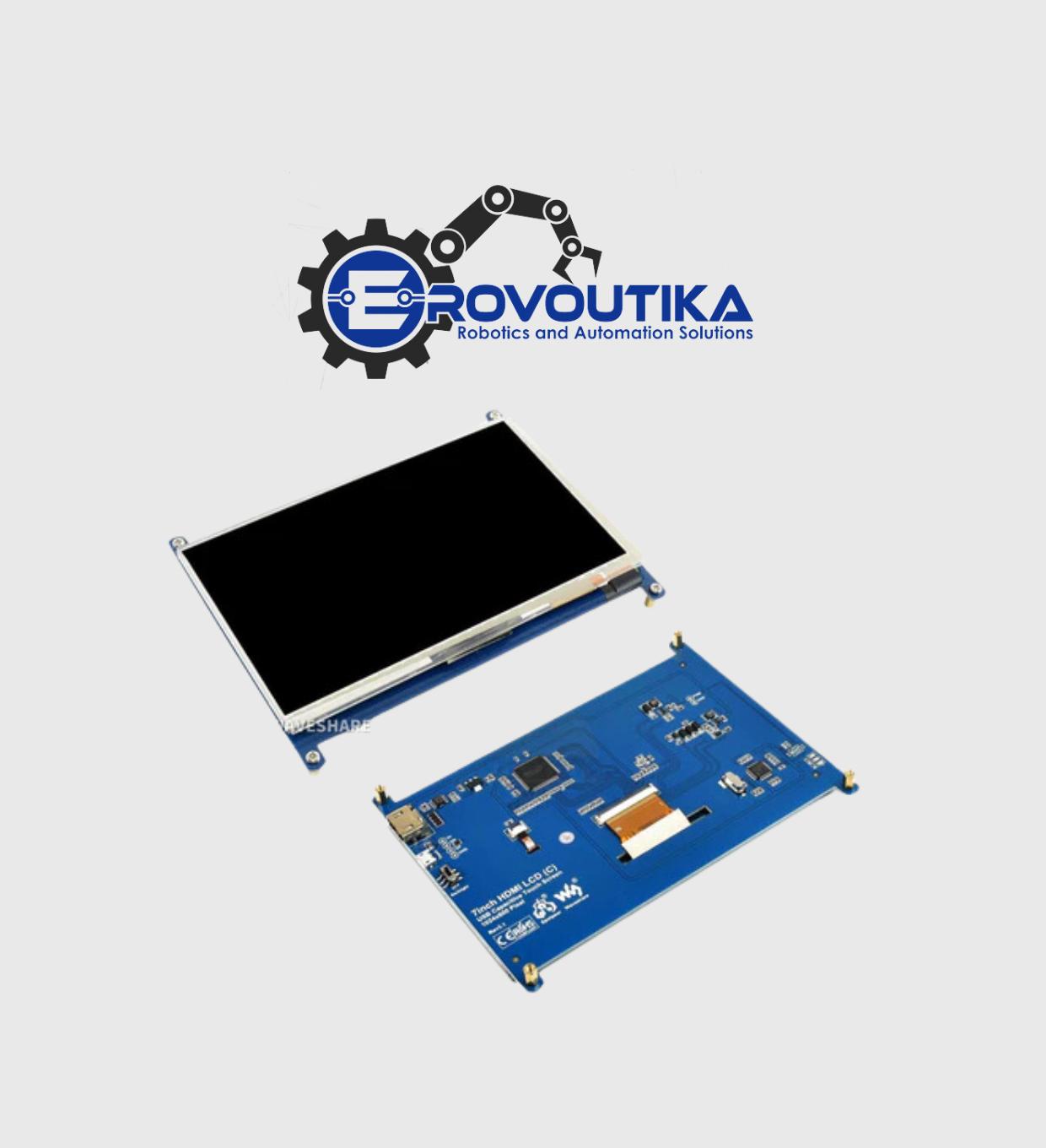 7 Inch HDMI LCD For Raspberry Pi | Shop |Erovoutika