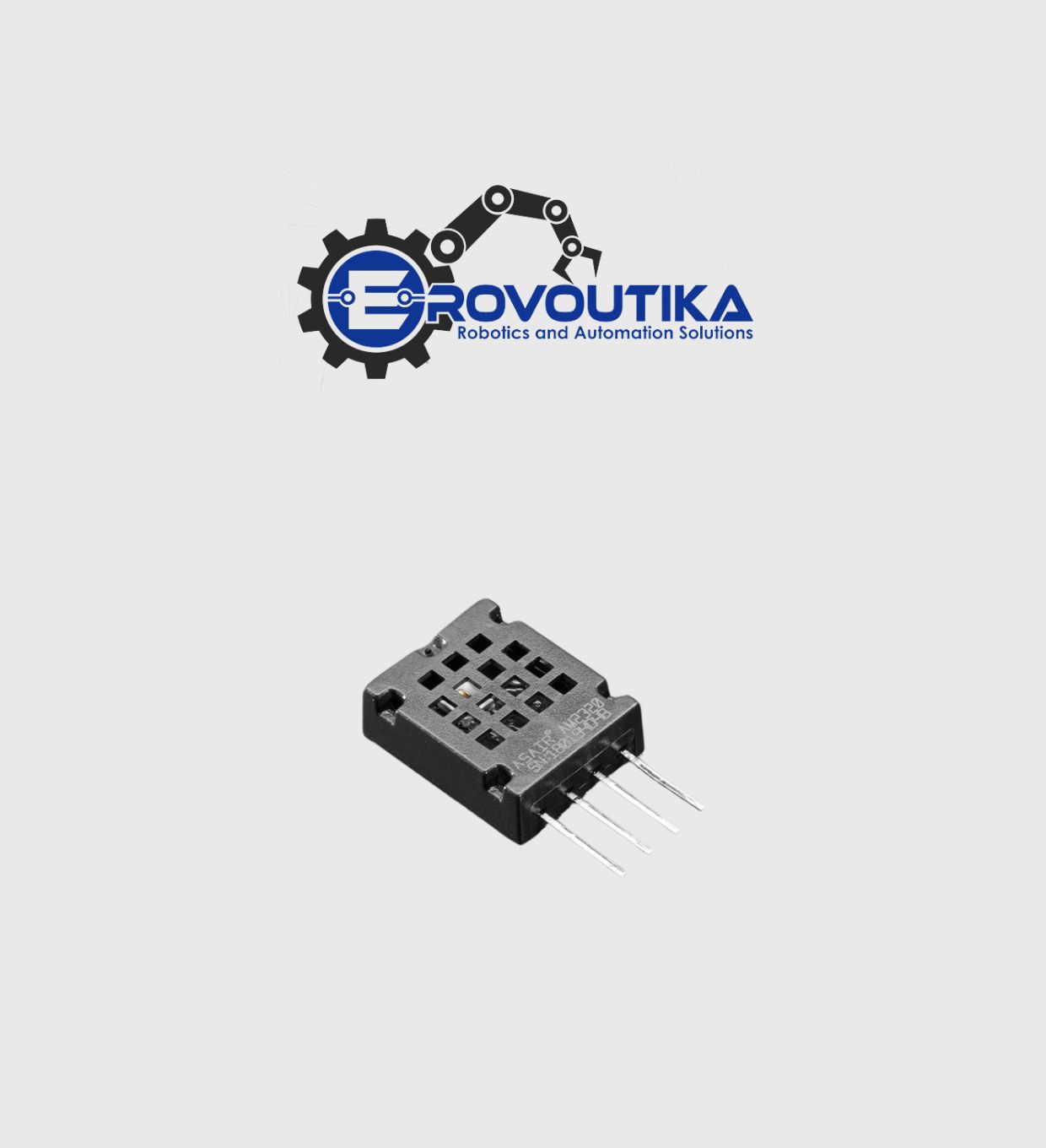 AM2320 Digital Temperature And Humidity Sensor | Shop |Erovoutika
