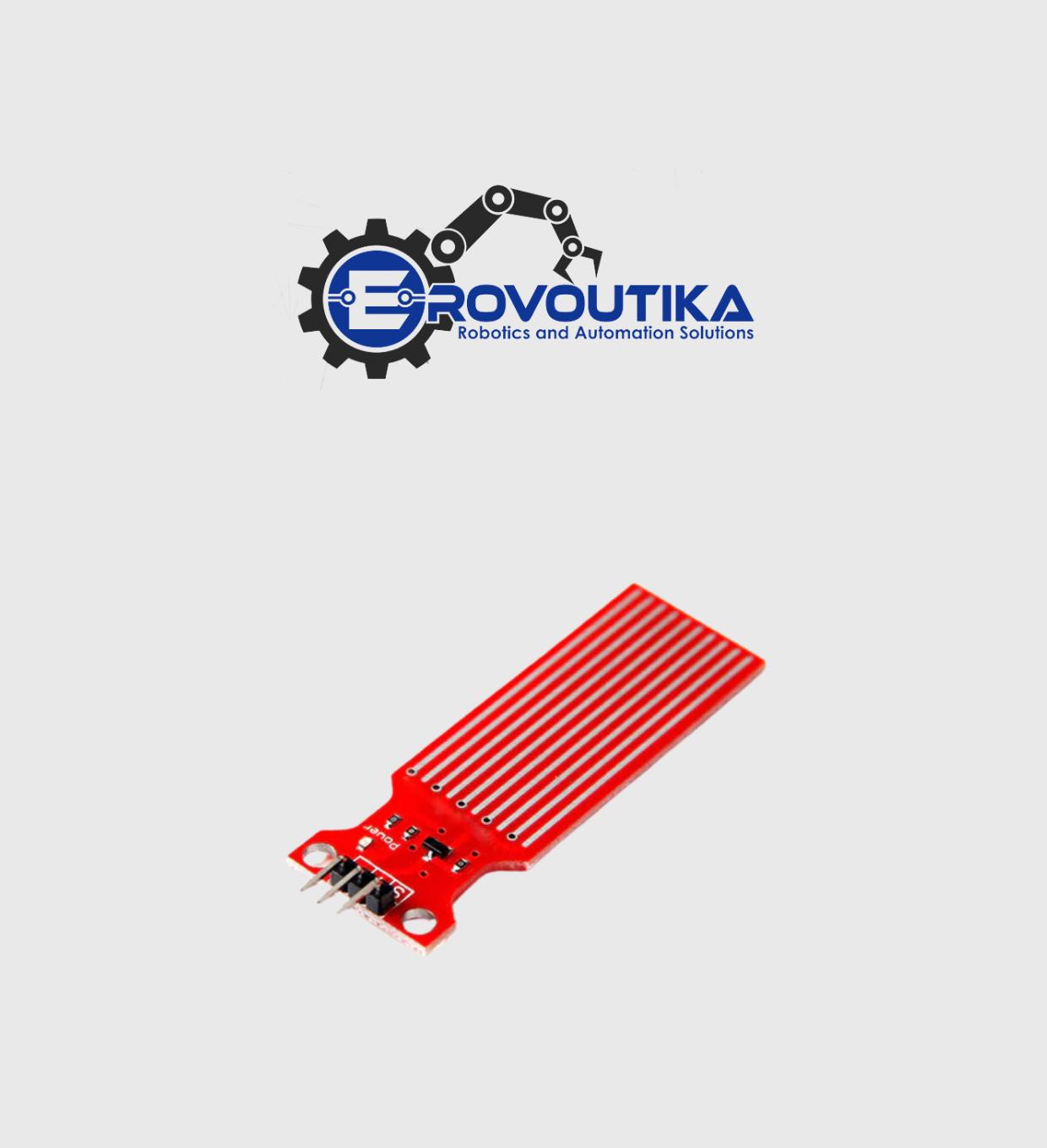 Rain Water Level Sensor | Shop |Erovoutika