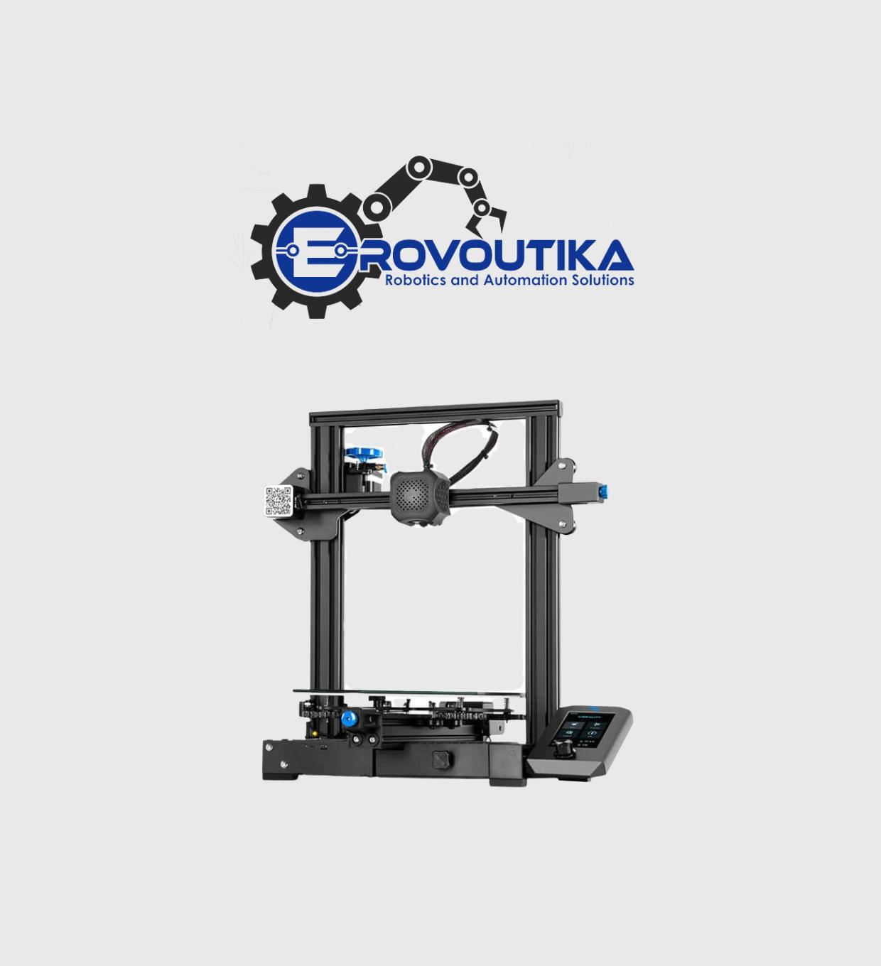 Creality Ender 3 V2 3D Printer Kit | Shop |Erovoutika