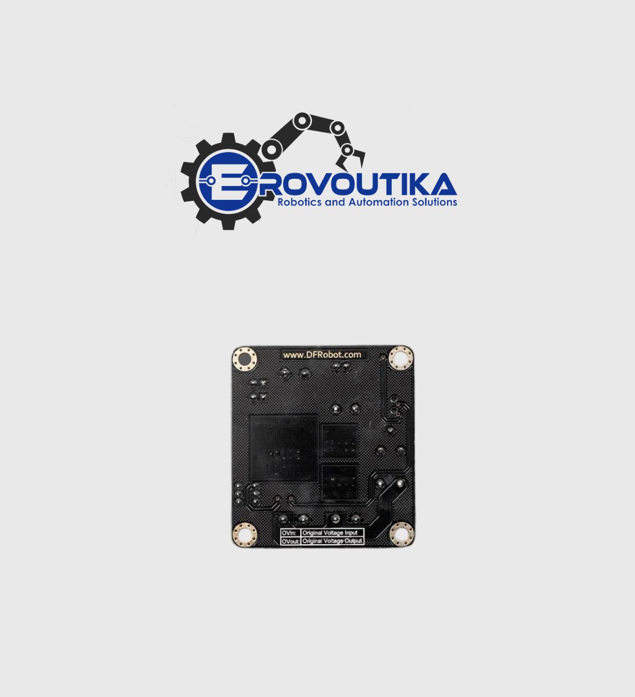 DC-DC Buck Converter 25W | Shop |Erovoutika