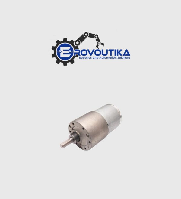 DC Gear Motor 12V 333RPM – SGM37-3530 | Shop |Erovoutika