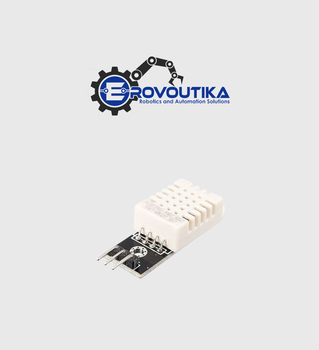 DHT22 Temperature And Humidity Sensor Module | Shop |Erovoutika