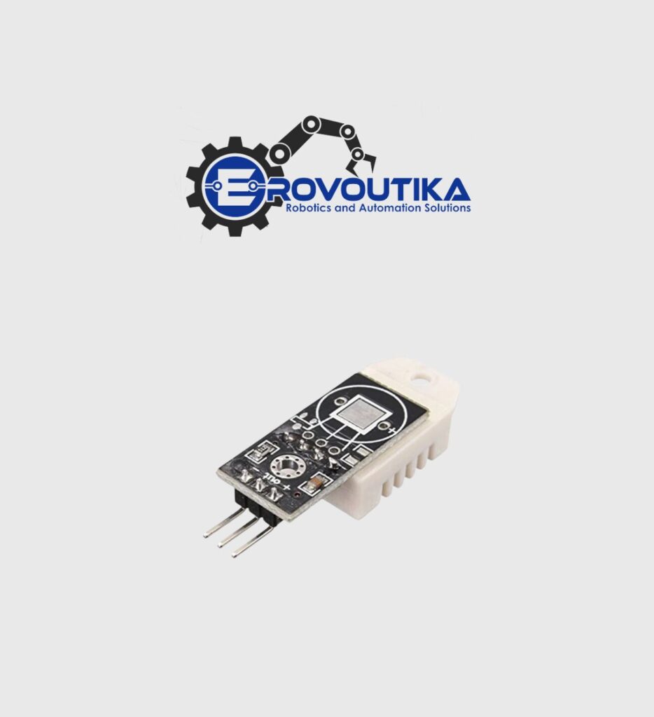 DHT22 Temperature And Humidity Sensor Module | Shop |Erovoutika