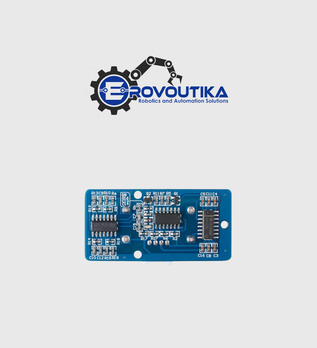 Grove Ultrasonic Ranger Distance Sensor V2.0 | Shop |Erovoutika