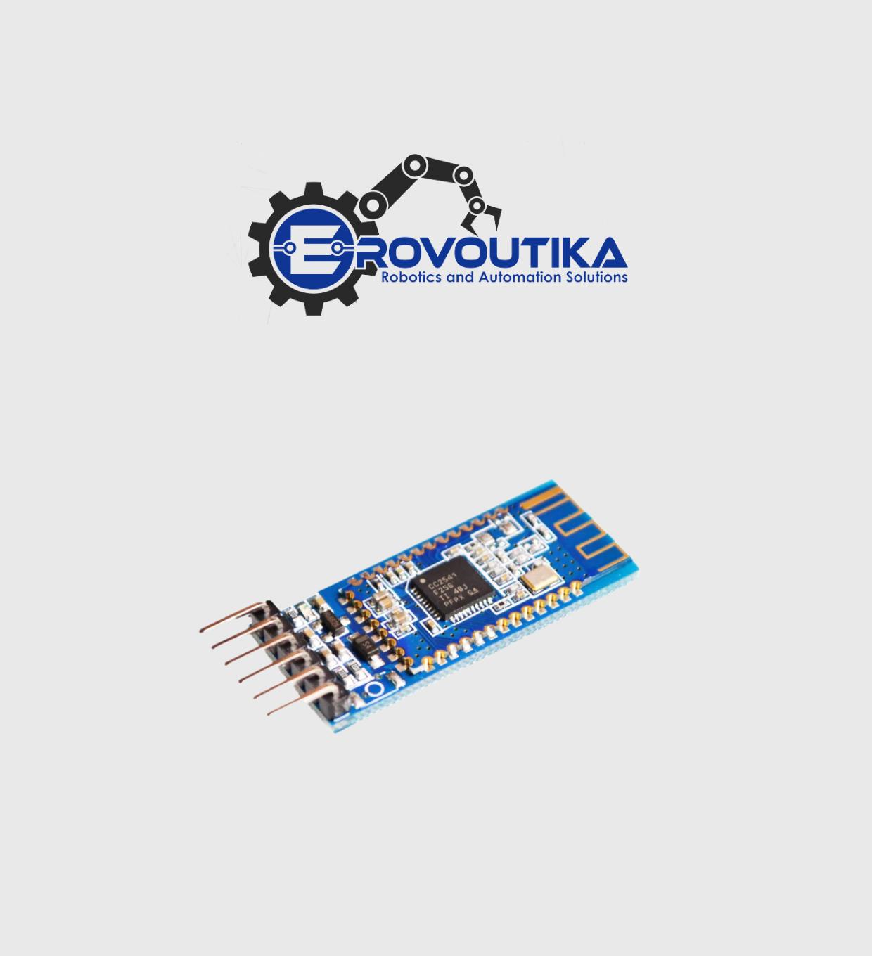 AT-09 BLE Bluetooth 4.0 Module TI CC2541 (HM-10) | Shop |Erovoutika
