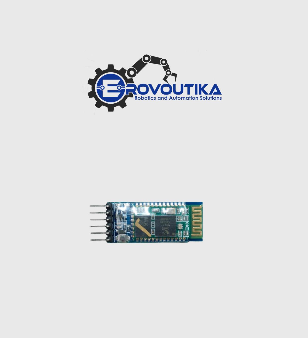HC-05 Bluetooth Module Master-Slave | Shop |Erovoutika