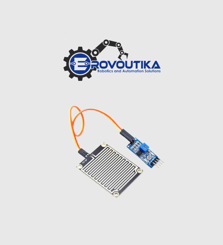 Rain Water Sensor Module | Shop |Erovoutika