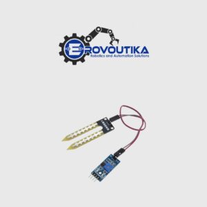 Soil Moisture Sensor Module For Arduino Raspberry Pi | Shop |Erovoutika