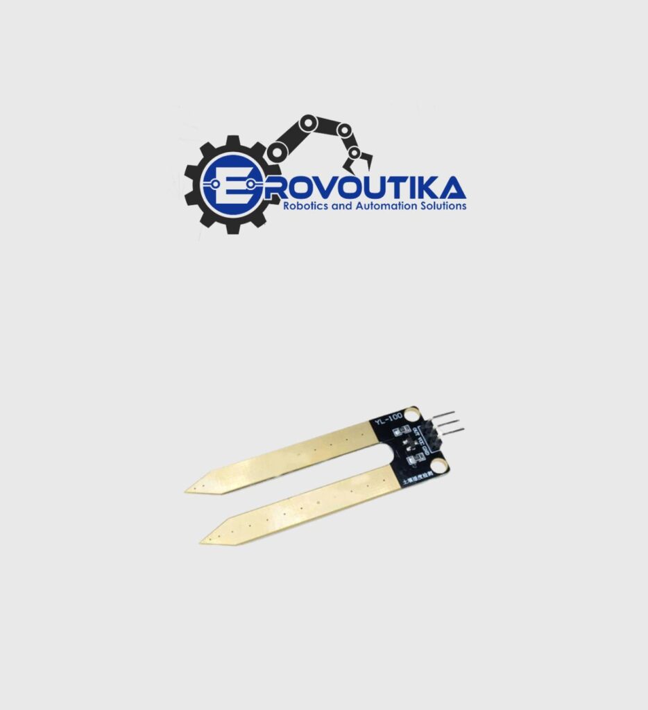 Soil Moisture Sensor Module For Arduino Raspberry Pi | Shop |Erovoutika