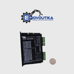 Stepper Motor Driver DQ542MA 4A | Shop |Erovoutika