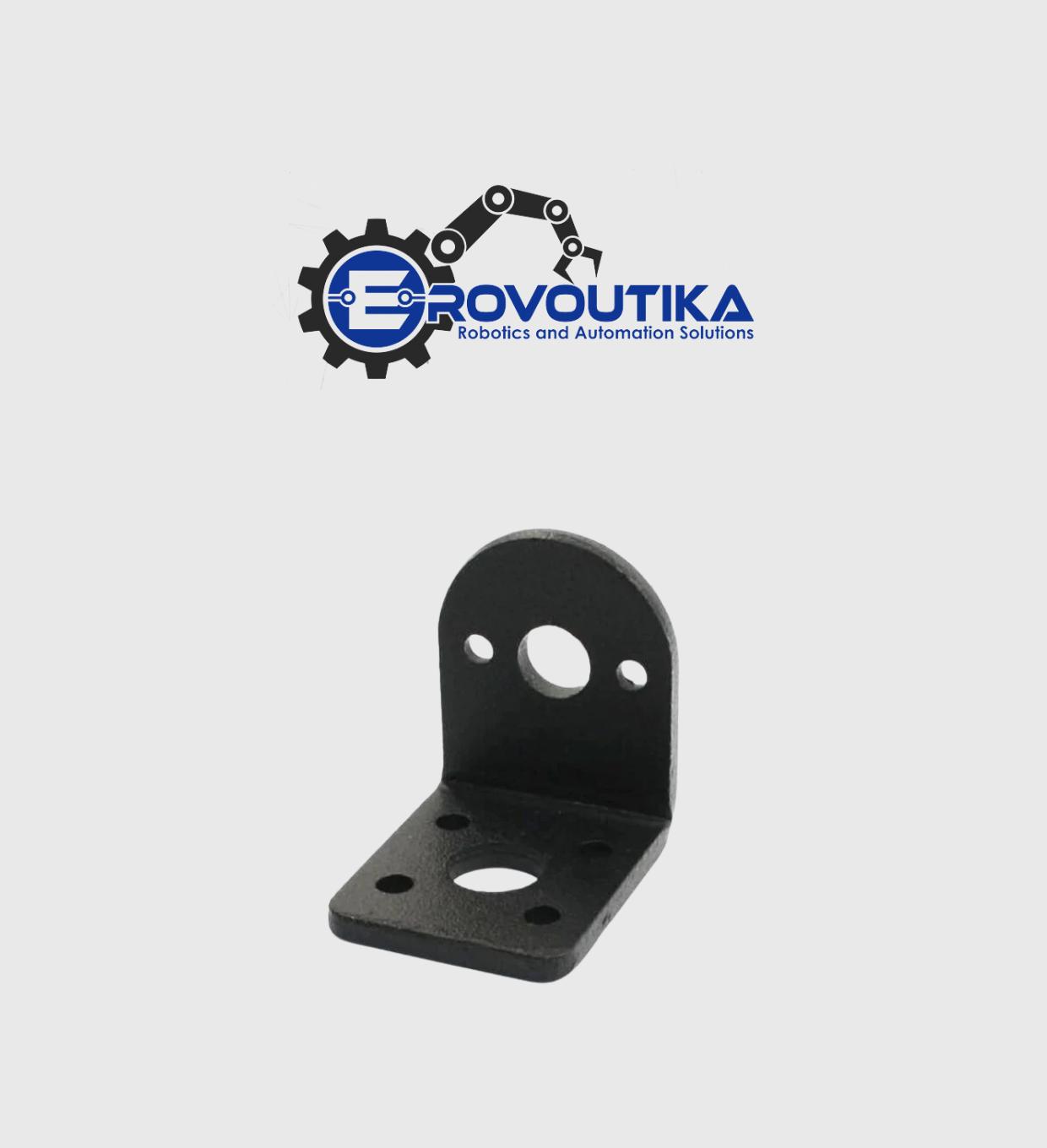 25mm DC Motor Bracket | Shop |Erovoutika