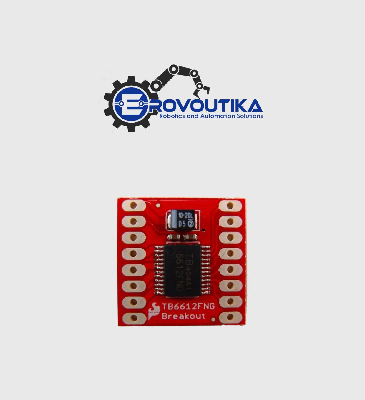 TB6612FNG Motor Driver | Shop |Erovoutika