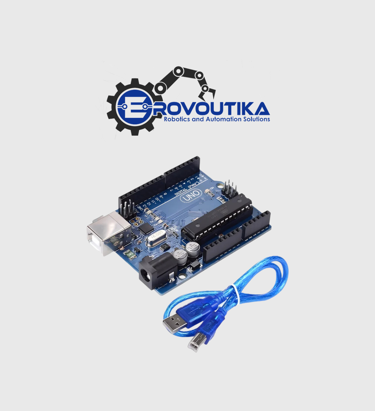 Uno R3 Board Based On Arduino | Shop |Erovoutika