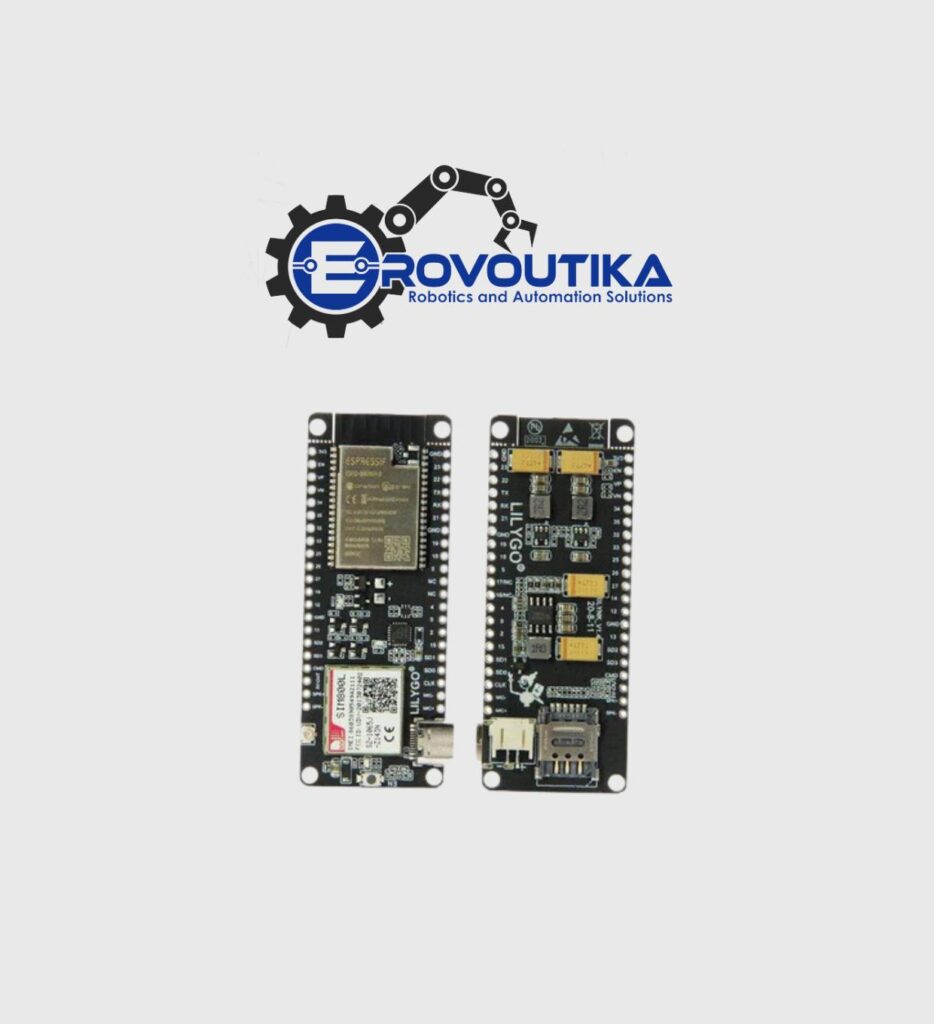 Unsoldered Ttgo T Call V1 4 Esp32 Wireless Module Sim Antenna Sim Card Sim800l Module Cp2104