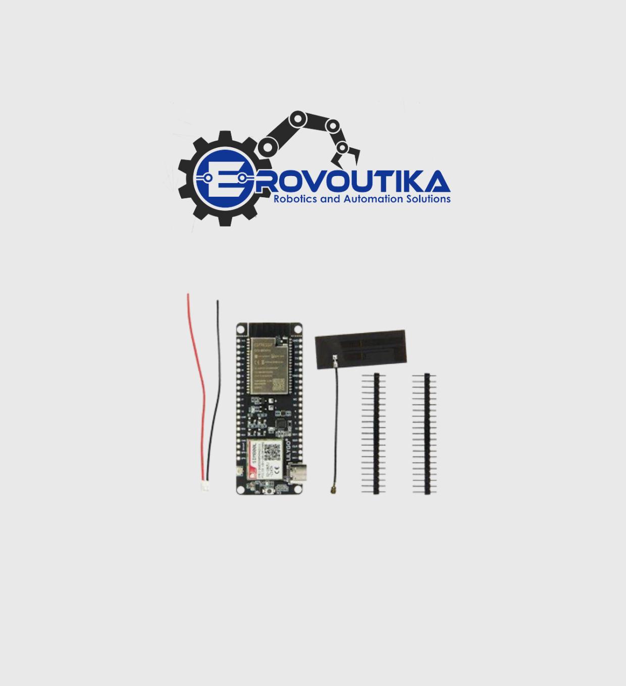 Unsoldered TTGO T-Call V1.4 ESP32 Wireless Module SIM Antenna SIM Card ...