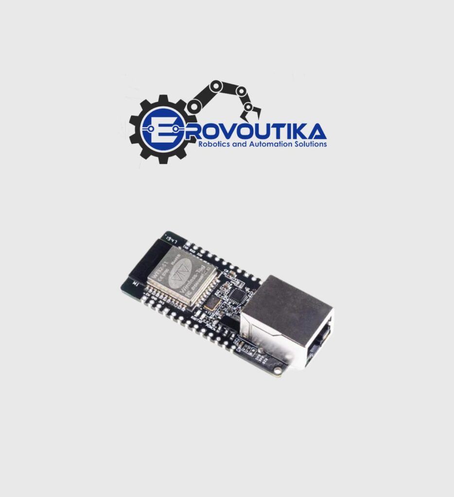 WT32-ETH01 Unsoldered ESP32 Module Ethernet WiFi Bluetooth Development ...