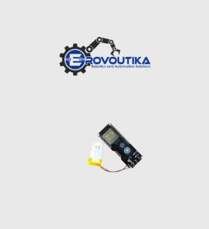 Wemos ESP-WROOM-32 Rev1 / ESP32 OLED Display Module | Shop |Erovoutika