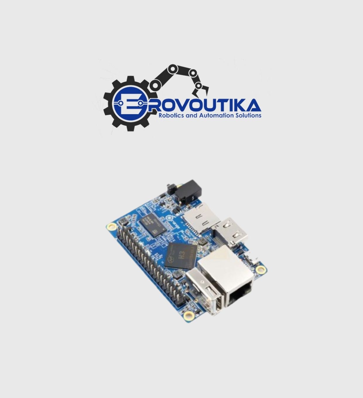 Orange Pi One H3 1GB DDR Quad-core Mini Computer | Shop |Erovoutika
