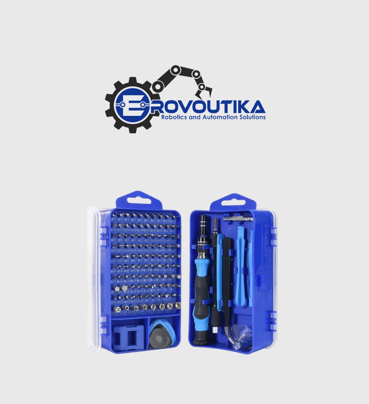115 In 1 Screwdriver Bit Set Multi-function Precision Repair Hand Tools | Shop |Erovoutika