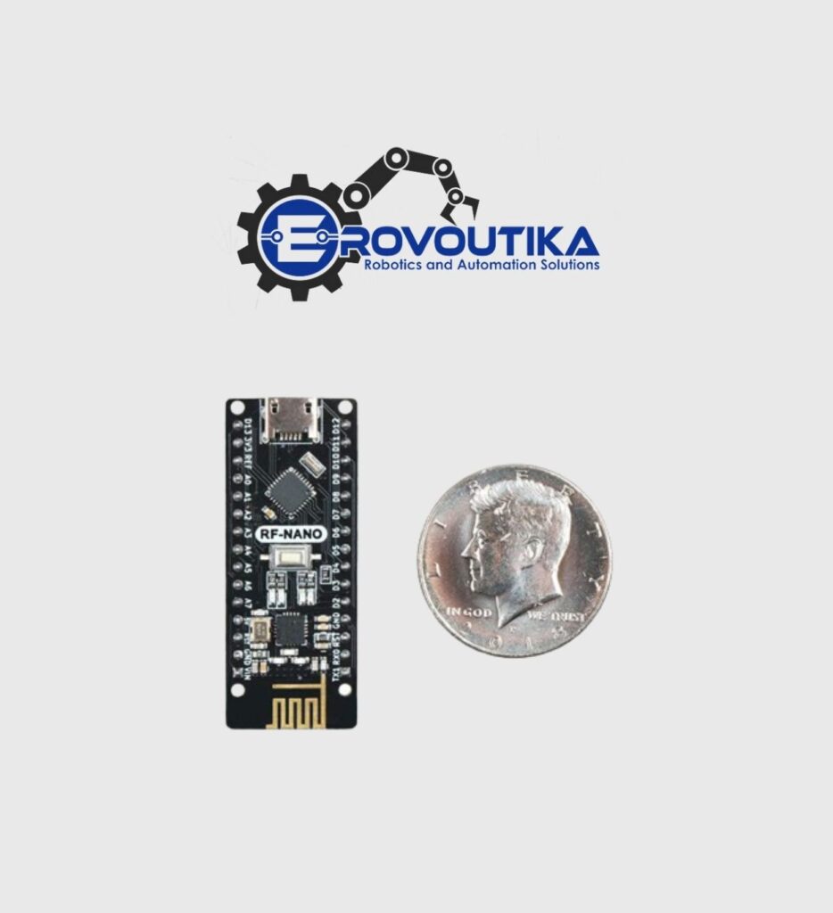 RF Nano Integrated NRF24L01 Wireless Module With Soldering | Shop ...