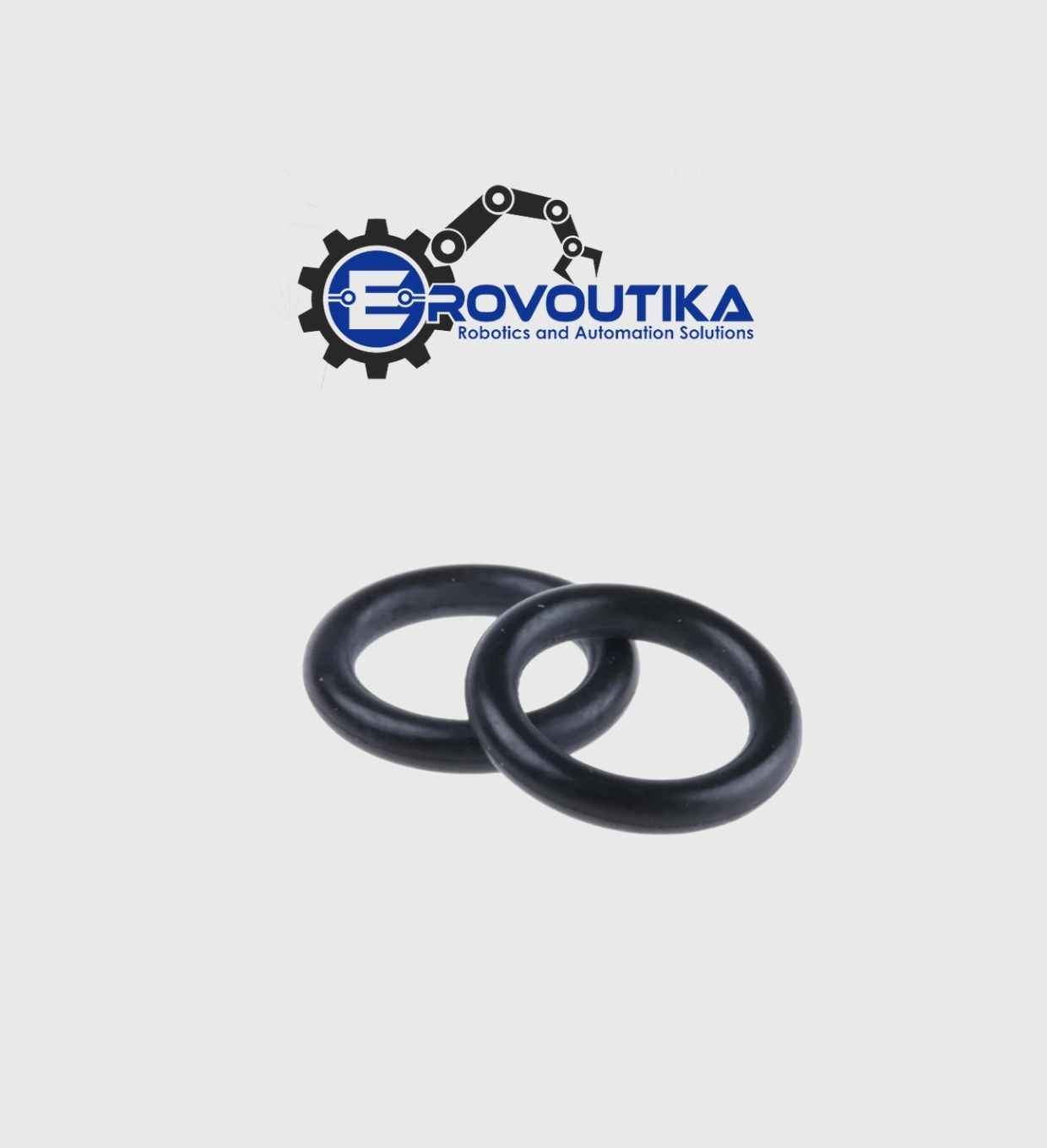 RS PRO Nitrile Rubber O-Ring, 5/16in Bore, 7/16in Outer Diameter | Shop ...