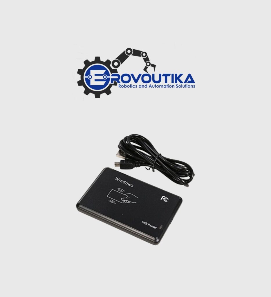 125Khz USB RFID Card Reader | Shop |Erovoutika