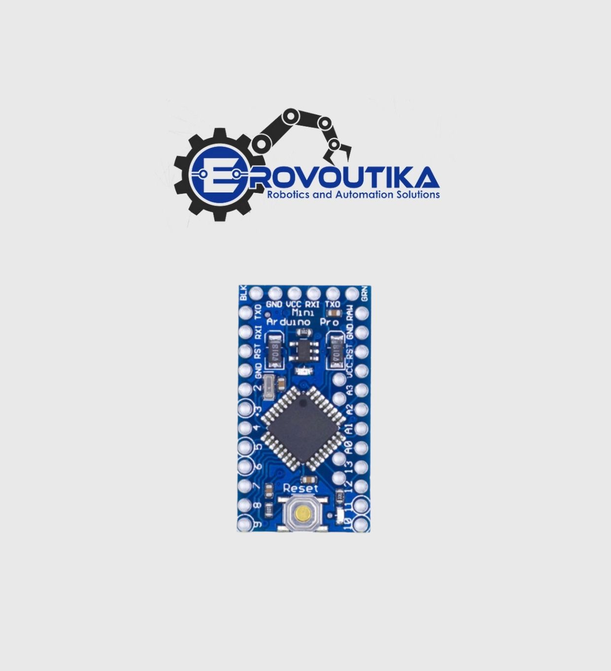 Pro Mini 328-5V 16MHz Based On Arduino® | Shop |Erovoutika