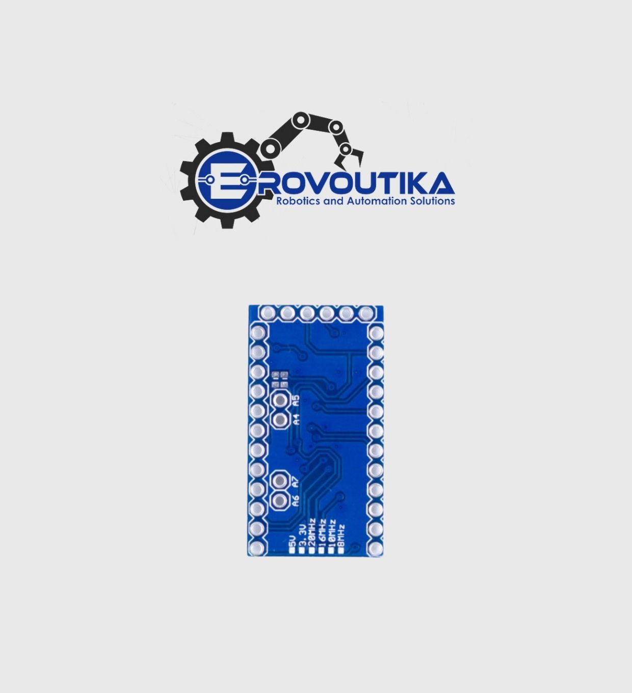 Pro Mini 328 5v 16mhz Based On Arduino® Shop Erovoutika
