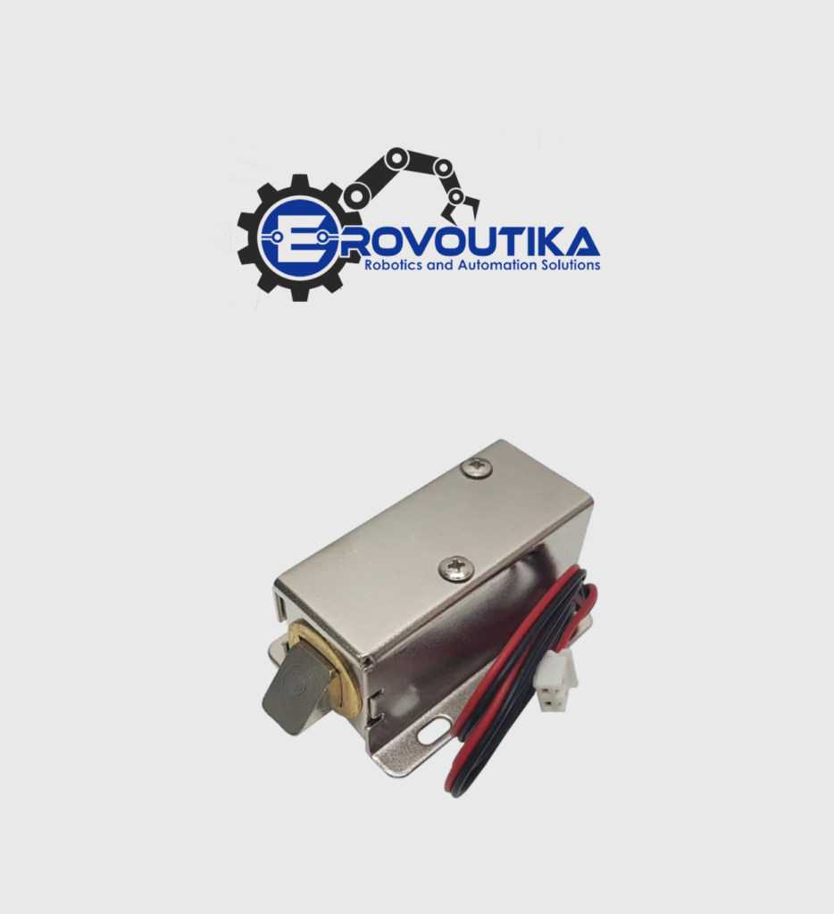 12V Solenoid Lock | Shop |Erovoutika