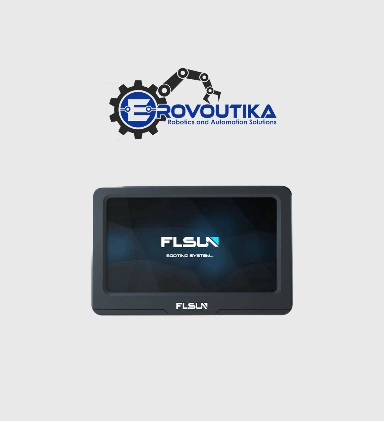 FLSUN Speeder Pad Ultra-fast Touchscreen For FDM Printers | Shop |Erovoutika