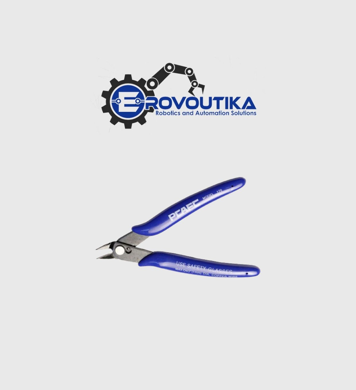 PLATO PCAFC 170 Wishful Clamp Shear Side Cutter | Shop |Erovoutika