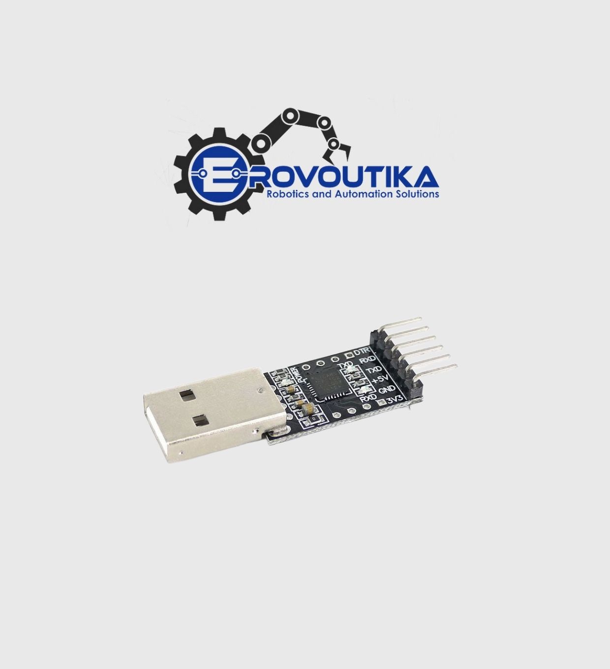 USB To Serial CP2102 TTL UART | Shop |Erovoutika