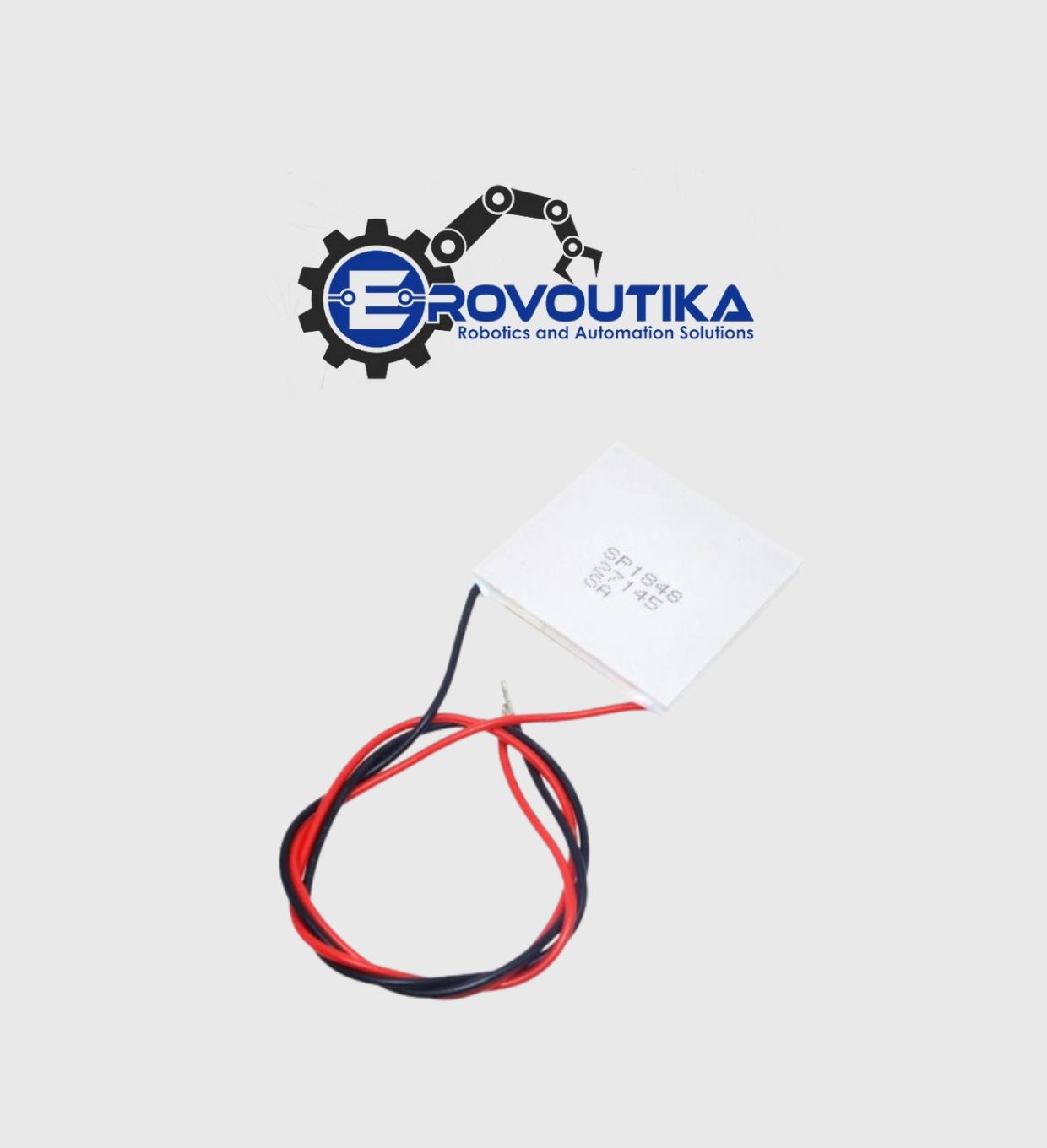 Thermoelectric Power Generator TEG Module | Shop |Erovoutika