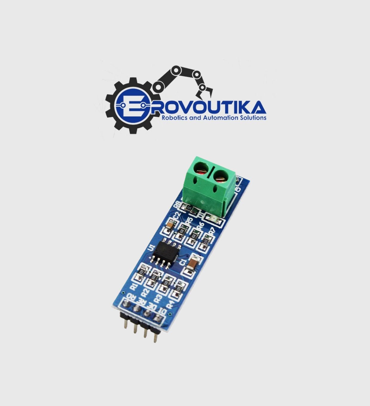 RS485 To TTL MAX485 Module | Shop |Erovoutika