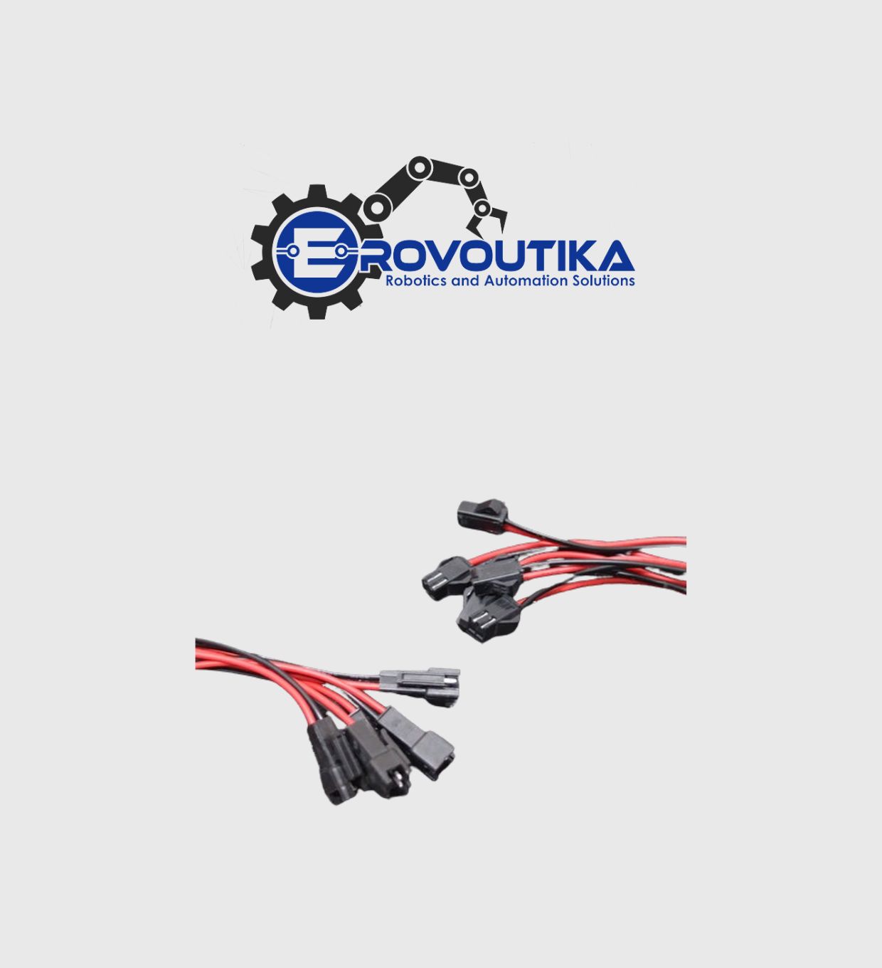 2 Pin JST SM Plug Male To Female Wire Cable Connector- 5 Pair | Shop |Erovoutika