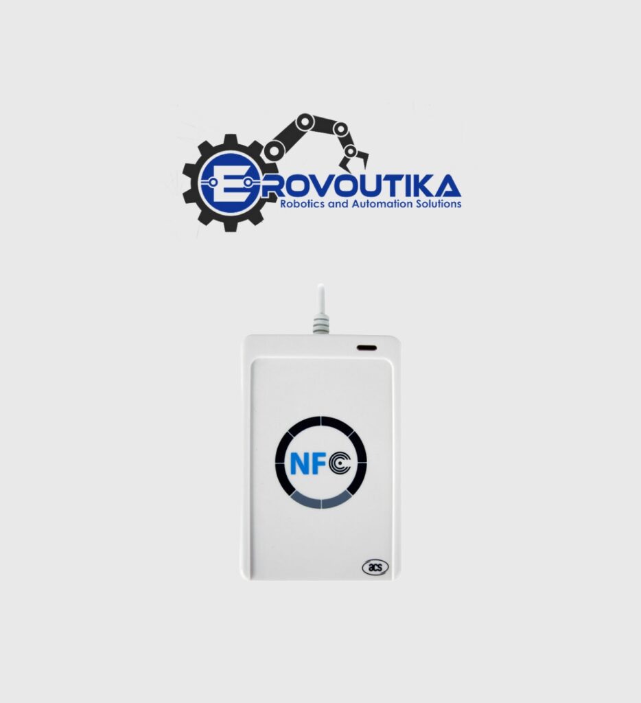 ACR122U USB NFC RFID Reader/Writer | Shop |Erovoutika